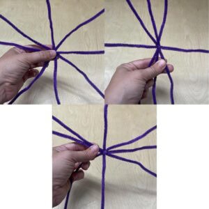 Pipe Cleaner Spider & Spider Web: Fun Easy Halloween Craft - My Growing ...